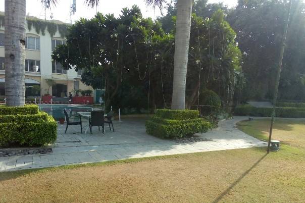 Club Patio, Gurgaon - Venue - HUDA City Centre - Sector 29 - Weddingwire.in