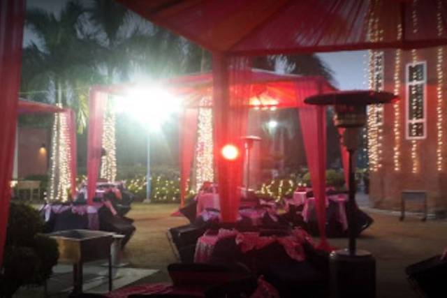 Club Patio, Gurgaon - Venue - HUDA City Centre - Sector 29 - Weddingwire.in