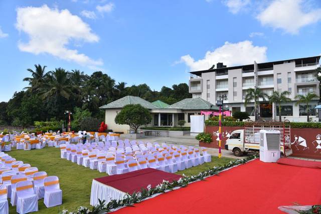 The 10 Best Wedding Resorts in Panvel - Weddingwire.in