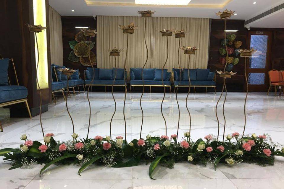 Ambara Elegance Convention Hall, Kumaraswamy Layout - Venue - Jayanagar ...