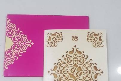 Sethi Cards, Phagwara - Invitations - Phagwara - Weddingwire.in