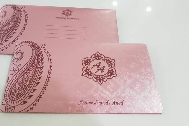 Sethi Cards, Phagwara - Invitations - Phagwara - Weddingwire.in