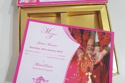 Sethi Cards, Phagwara - Invitations - Phagwara - Weddingwire.in