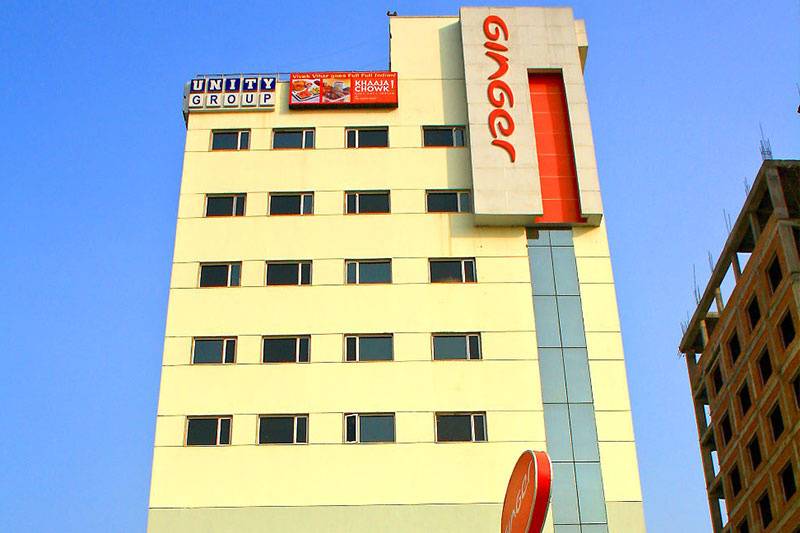 Ginger Hotel, Delhi - Venue - Karkardooma - Anand Vihar - Weddingwire.in