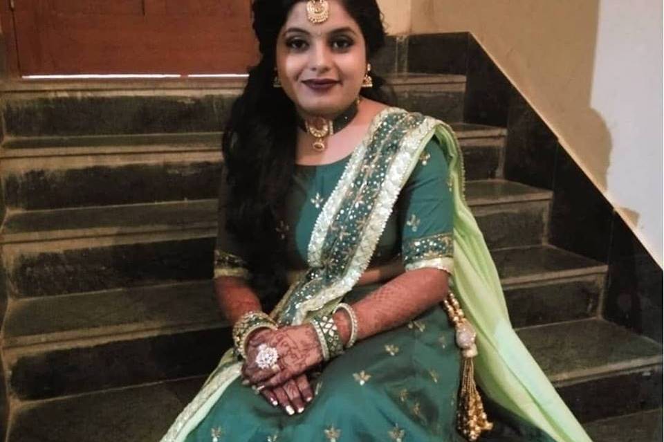 Sapna Nair Makeovers - Makeup Artist - Dadar - Weddingwire.in