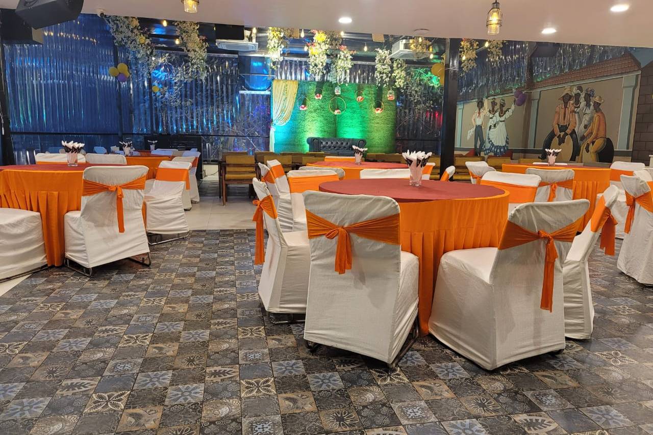 Party Hall by Signature Grills - Venue - Necklace Road - Weddingwire.in