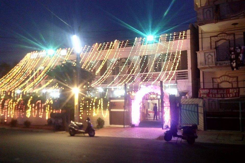 Jhankar Palace - Venue - Raj Nagar - Weddingwire.in