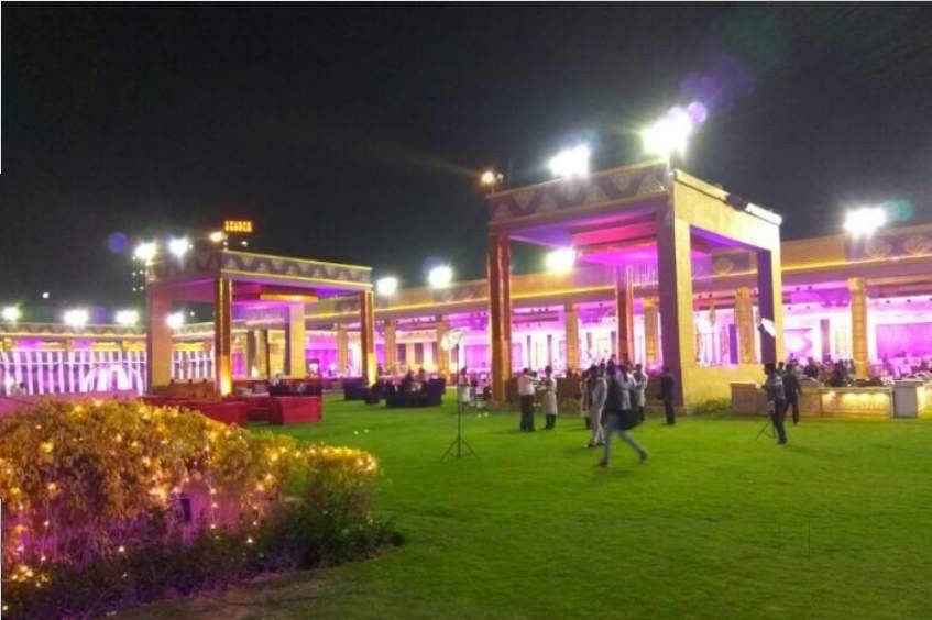 Mount Green Farm - Venue - Raj Nagar - Weddingwire.in
