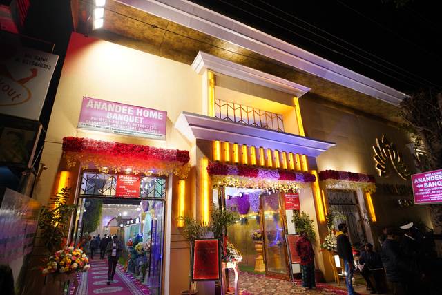 Anandee Home - Venue - Sector 51, Noida - Weddingwire.in