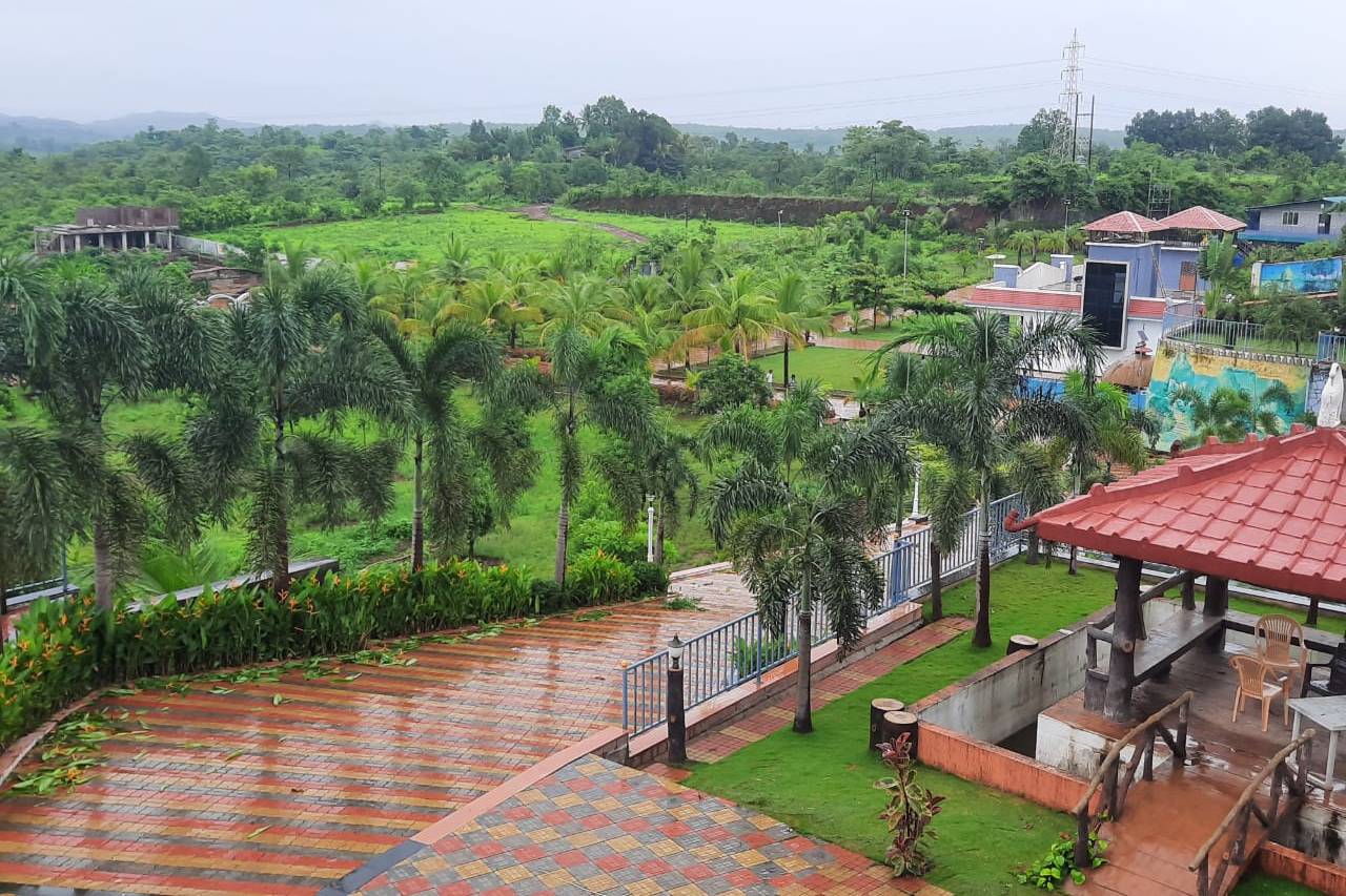 The 10 Best Wedding Lawns Farmhouses in Mumbai - Weddingwire.in
