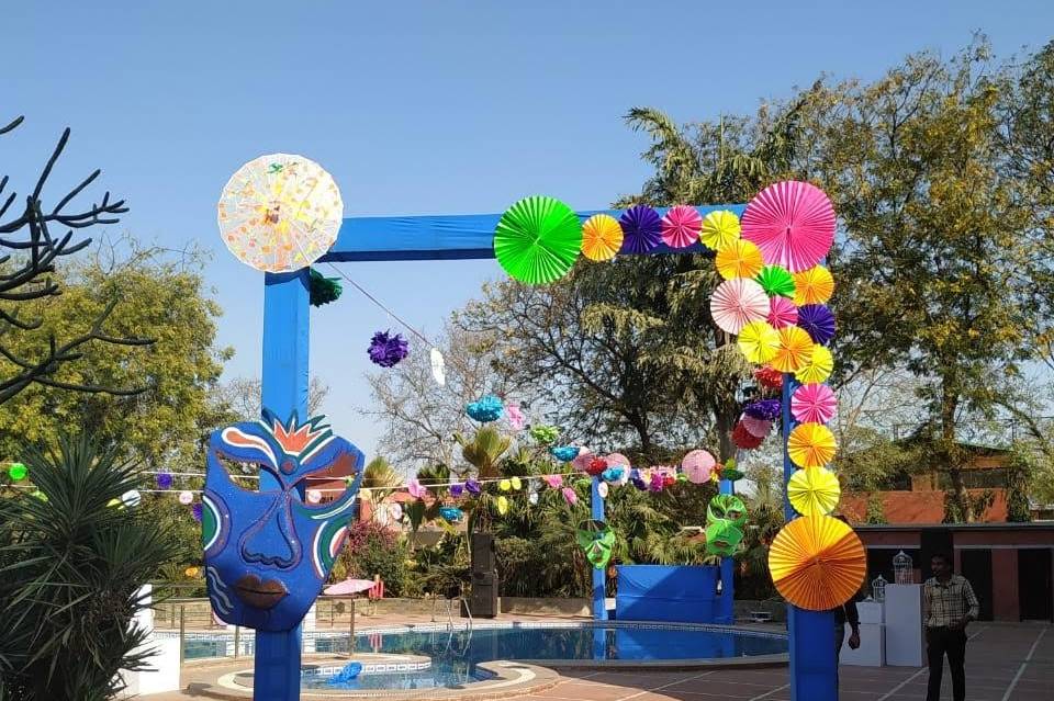 Opal Club Hotel & Resort - Venue - Sector 25, Gandhinagar - Weddingwire.in