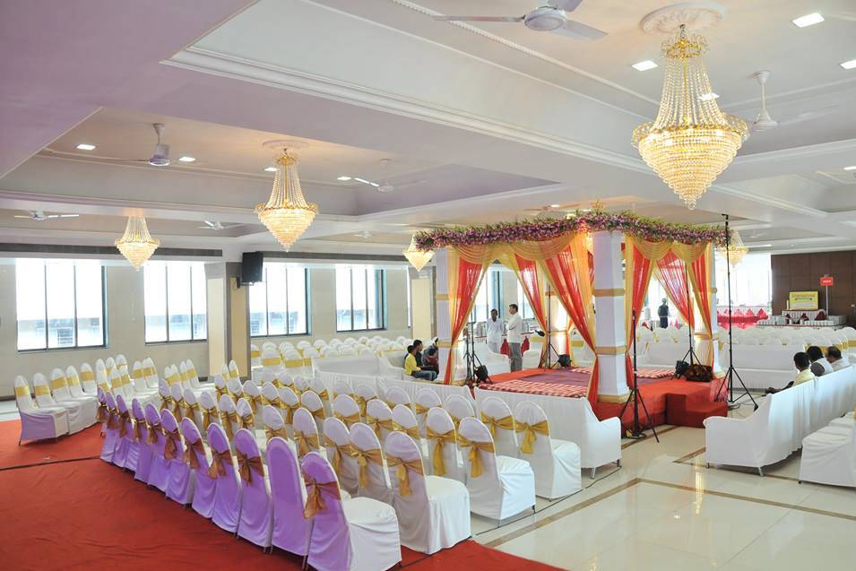 Sayba Hall - Venue - Thane East - Weddingwire.in