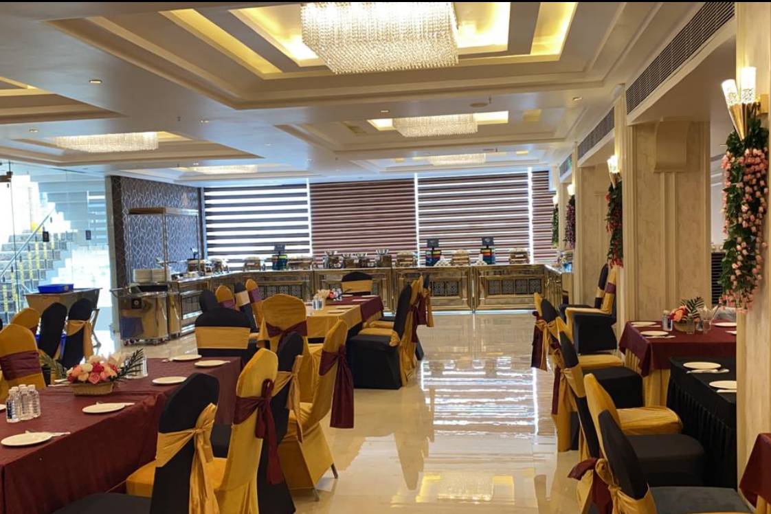 Celebrations Room And Banquet - Venue - Alambagh - Weddingwire.in
