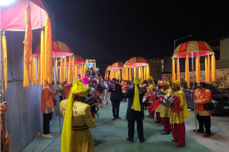 Shiv Mohan Band - Entertainment - Rajouri Garden - Subhash Nagar ...