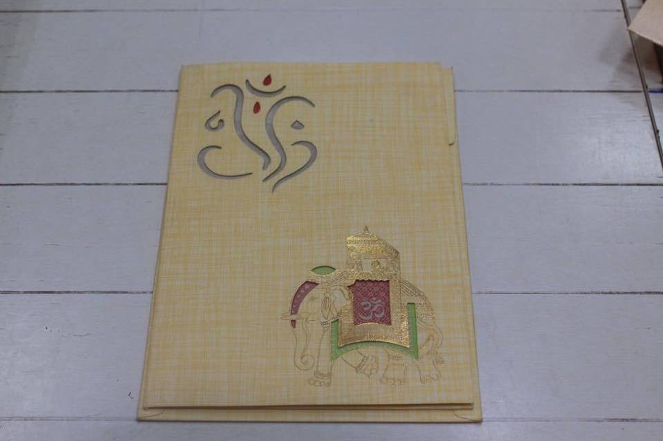 Ruchi Card Gallery - Invitations - Richmond Town - Weddingwire.in