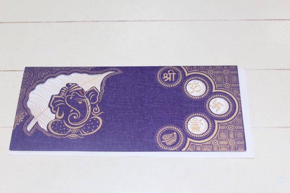 Ruchi Card Gallery - Invitations - Richmond Town - Weddingwire.in