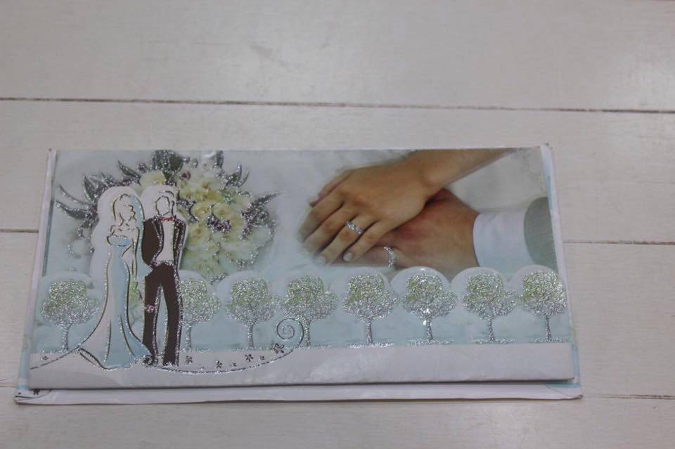 Ruchi Card Gallery - Invitations - Richmond Town - Weddingwire.in