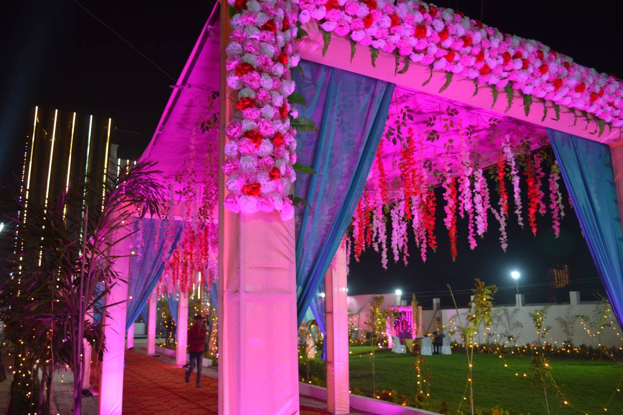 Raj Mahal Resort, Gaya - Venue - Gaya City - Weddingwire.in