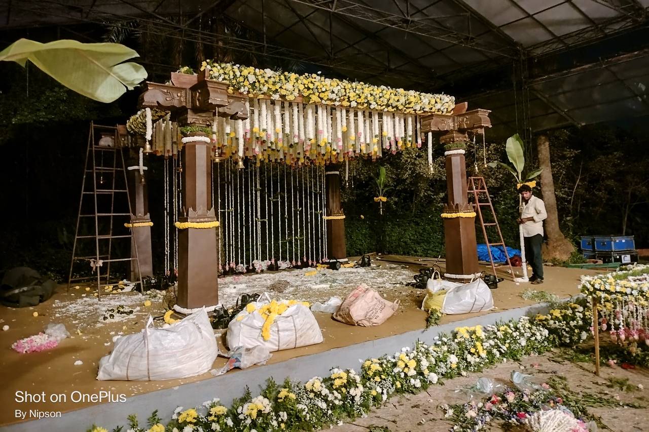 Decor Sparrow - Decorator - Jayanagar - JP Nagar - Weddingwire.in