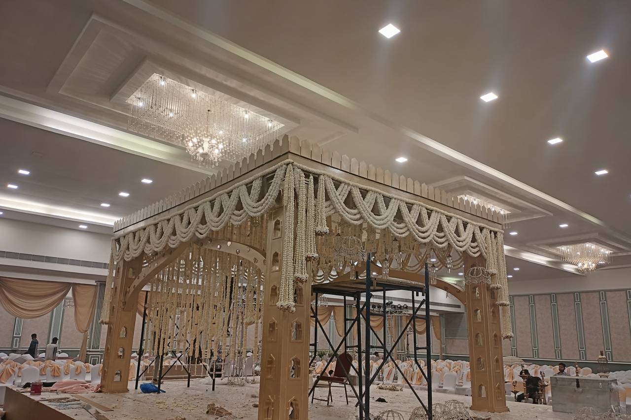 Decor Sparrow - Decorator - Jayanagar - JP Nagar - Weddingwire.in