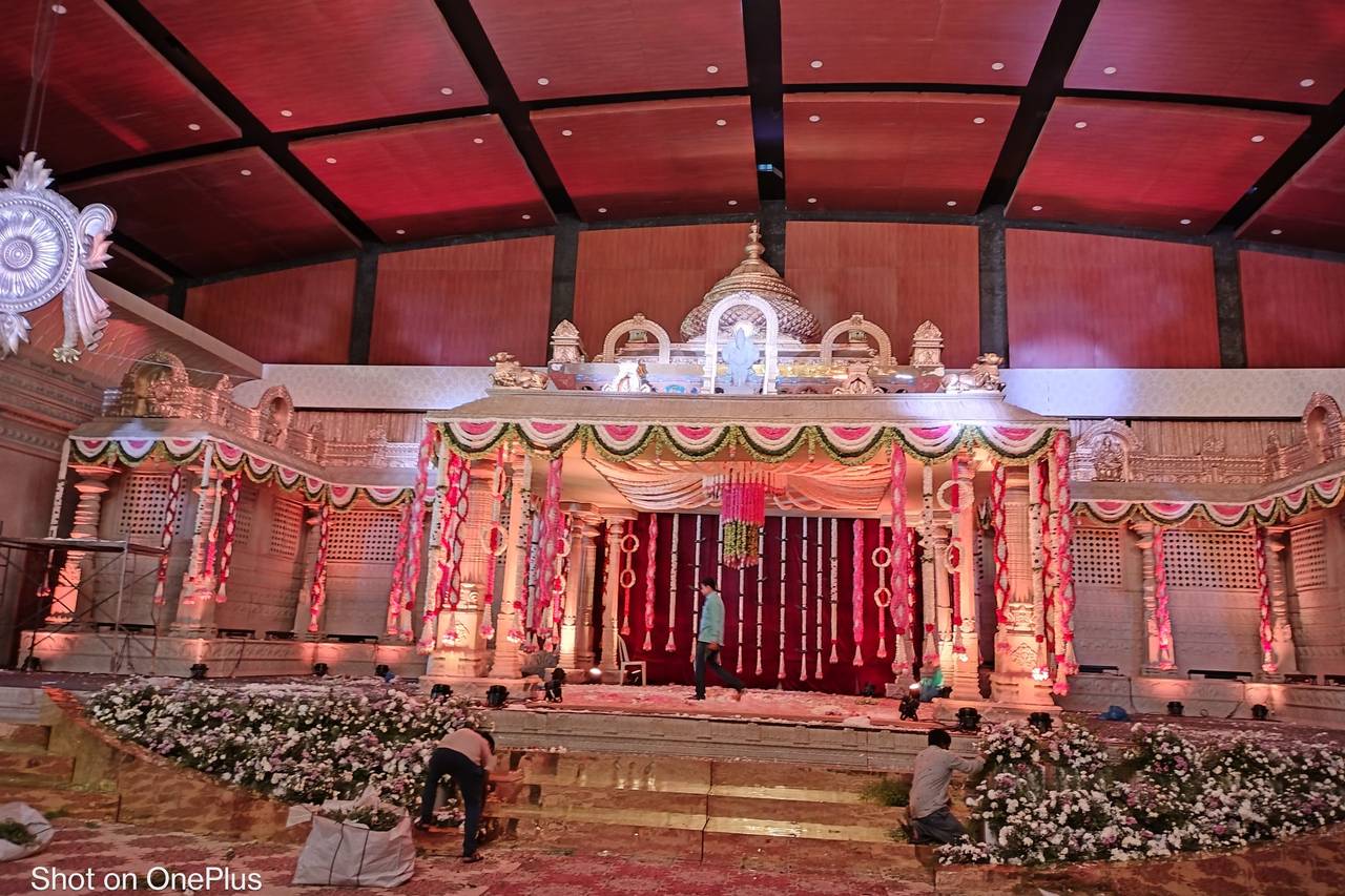 Decor Sparrow - Decorator - Jayanagar - JP Nagar - Weddingwire.in