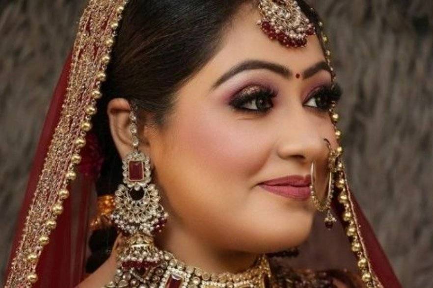Prabh Makeover - Makeup Artist - Saket - Weddingwire.in
