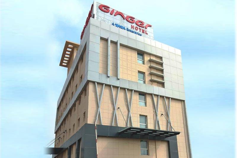 Hotel Savvy Grand - Venue - Gomti Nagar - Weddingwire.in