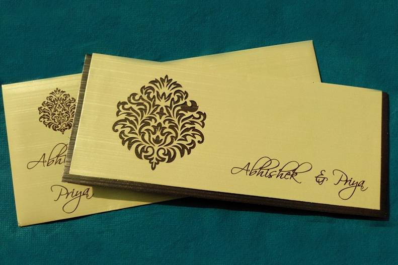 Shivam Cards - Invitations - Rohini - Weddingwire.in