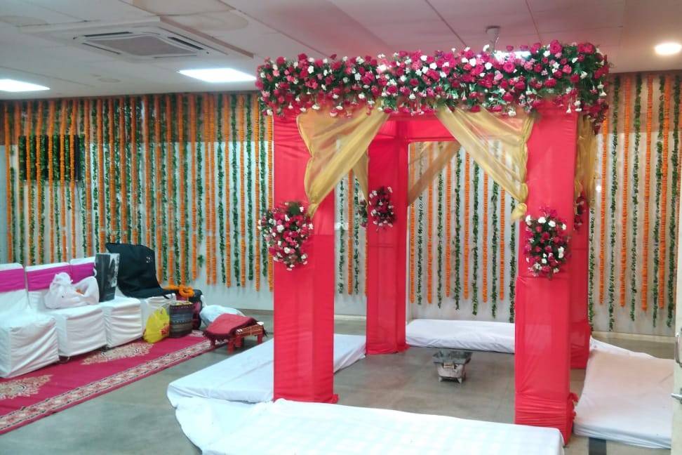 Iskcon Temple, Dwarka - Venue - Sector 13, Dwarka - Weddingwire.in