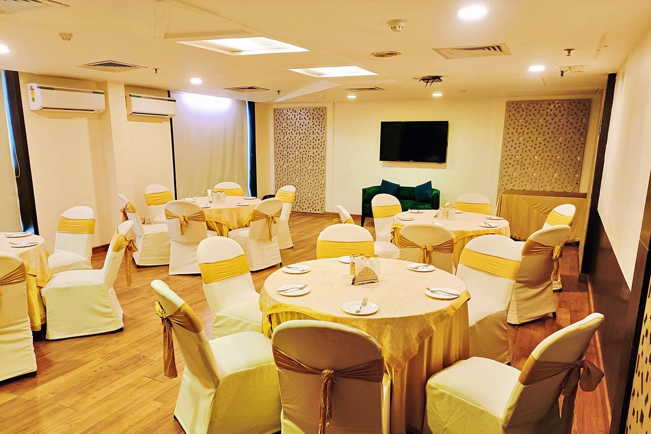 The Grand Orion - Venue - Greater Kailash (GK) - Kalkaji - Weddingwire.in