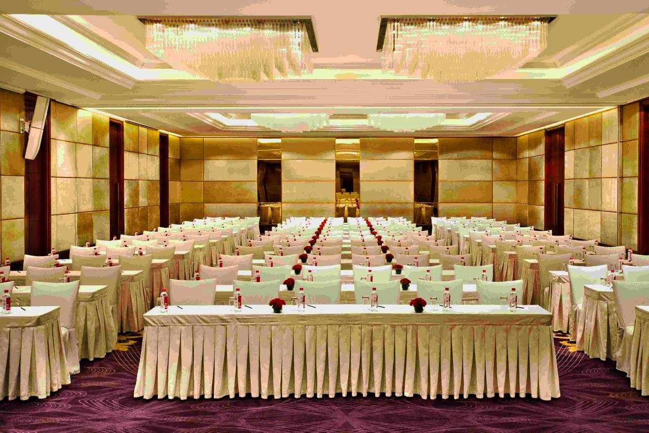 Holiday Inn, Mayur Vihar - Venue - Mayur Vihar - Patparganj ...
