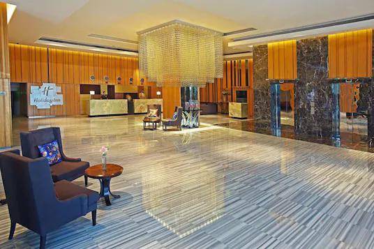 Holiday Inn, Mayur Vihar - Venue - Mayur Vihar - Patparganj ...