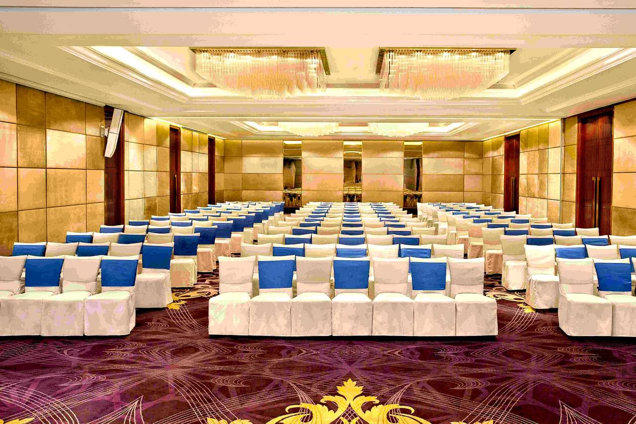 Holiday Inn, Mayur Vihar - Venue - Mayur Vihar - Patparganj ...