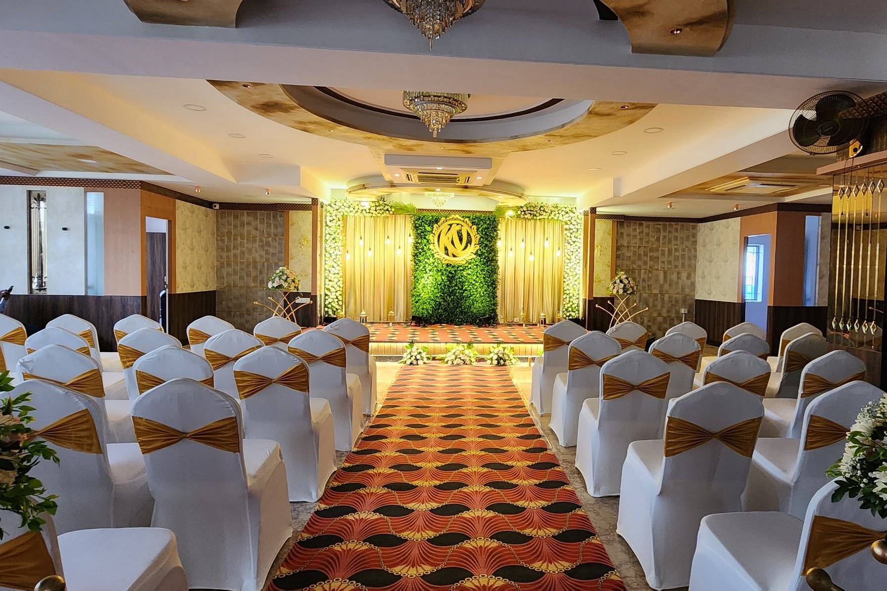 Ashirwad Banquets - Venue - Hebbal - Weddingwire.in