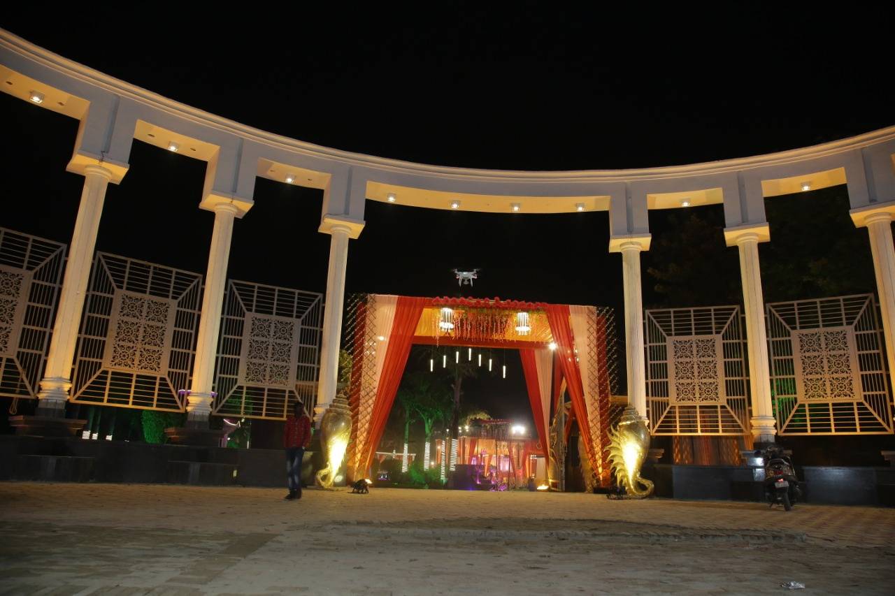 The 10 Best Wedding Resorts in Bithoor - Weddingwire.in
