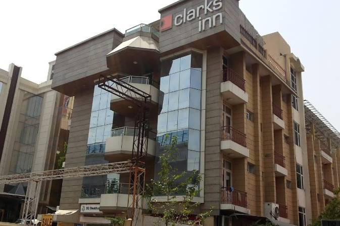 Clarks Inn New Delhi - Venue - Greater Kailash (GK) - Kalkaji ...
