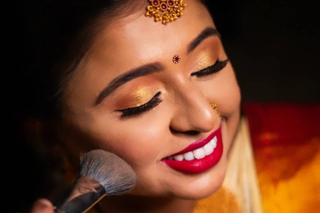 Sumangala Makeovers - Makeup Artist - MG Road - Weddingwire.in