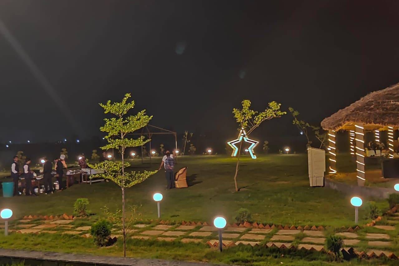 The Ashoka Farms - Farm House and Luxury Resort - Venue - Manesar ...