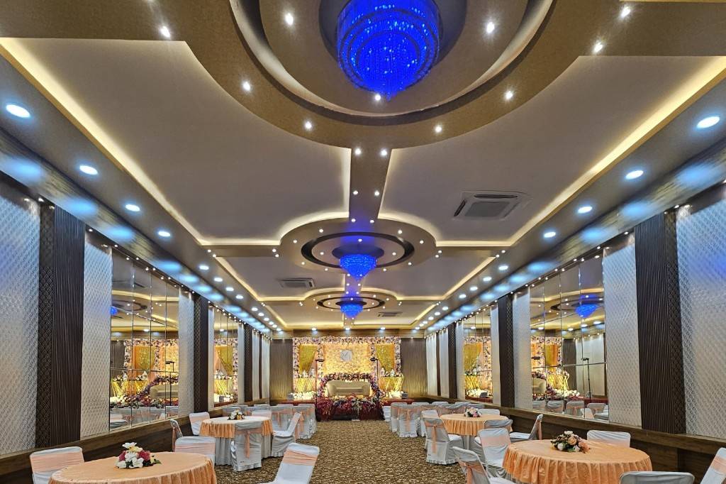 Sitaram Convention - Venue - Patia - Weddingwire.in