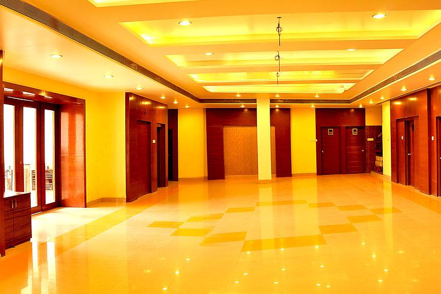 Hotel Shri Khedapati International - Venue - Dewas City - Weddingwire.in
