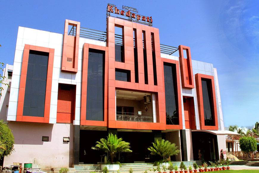 Hotel Shri Khedapati International - Venue - Dewas City - Weddingwire.in