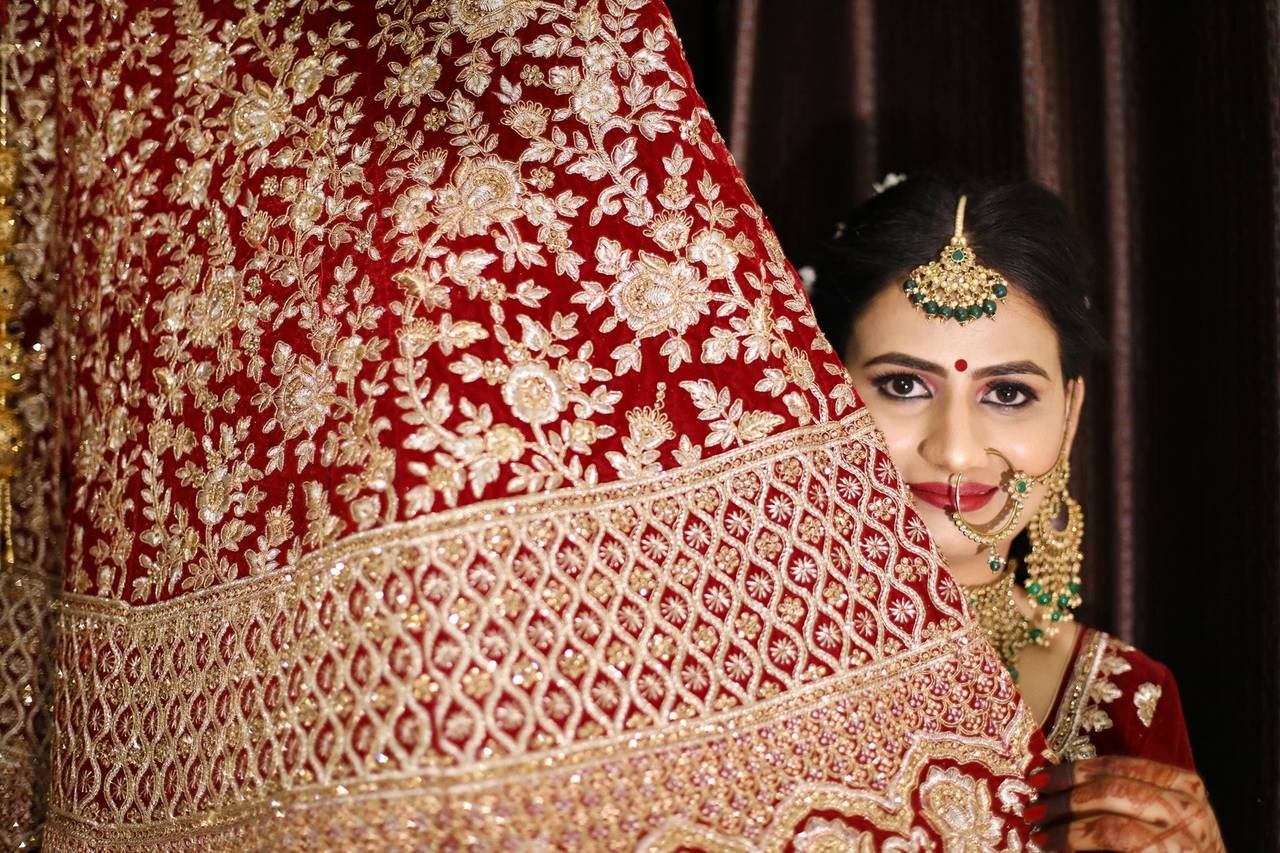 Kiran Beauty Parlour, Sikar - Makeup Salon - Sikar City - Weddingwire.in