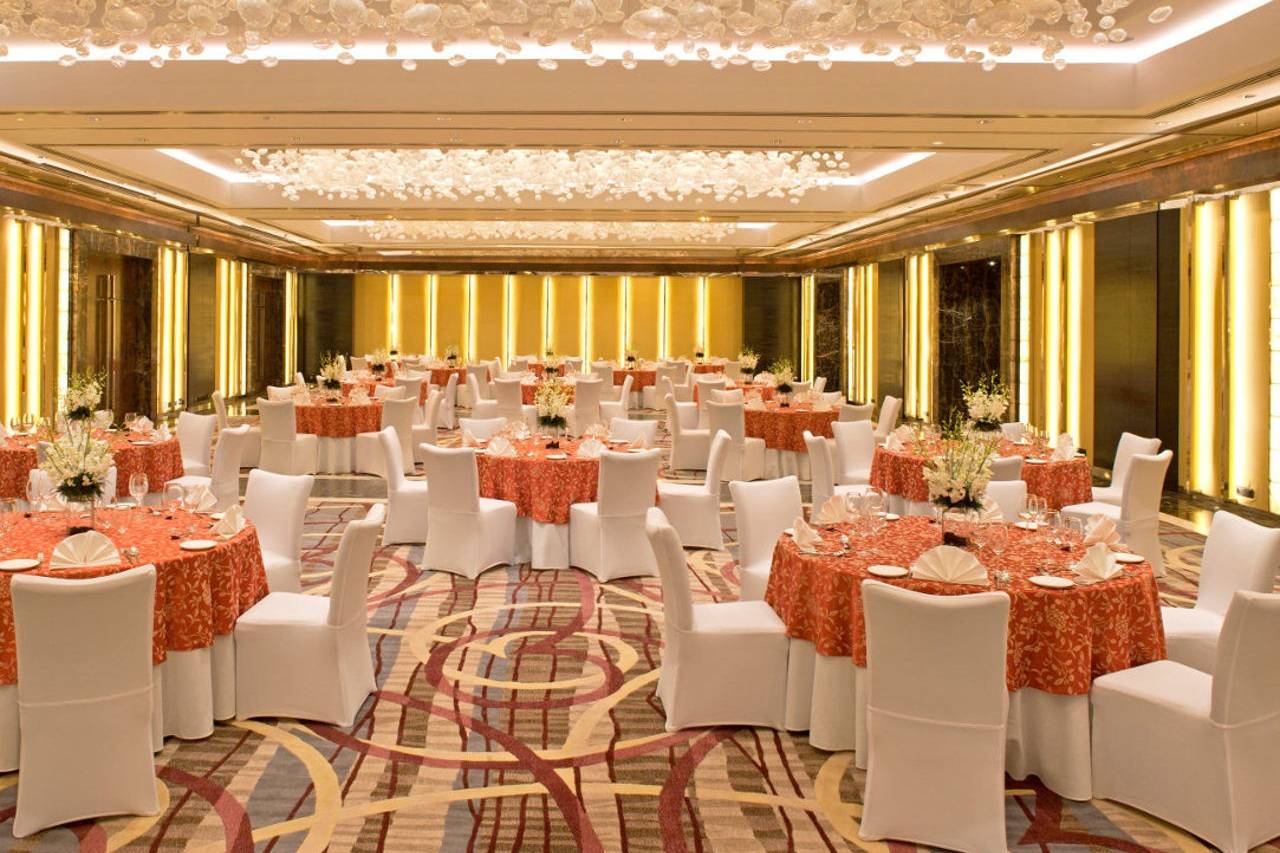 Radisson Blu Plaza, Delhi Airport - Venue - Mahipalpur - Weddingwire.in