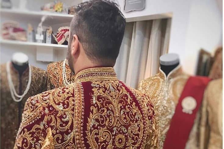 Classy And Creative Sherwani's - Sherwani - Greater Kailash (GK ...