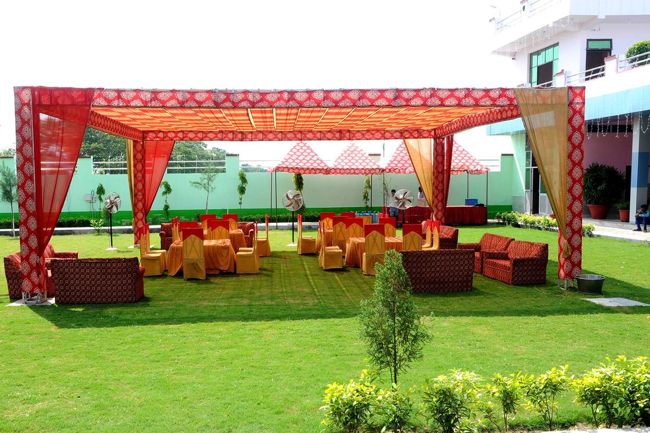 Krishna Farms & Resorts - Venue - Dhaulana - Weddingwire.in