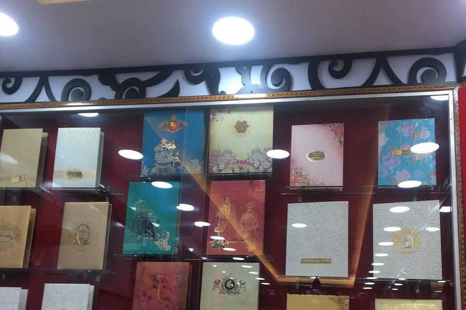 Samay Cards - Invitations - Gomti Nagar - Weddingwire.in