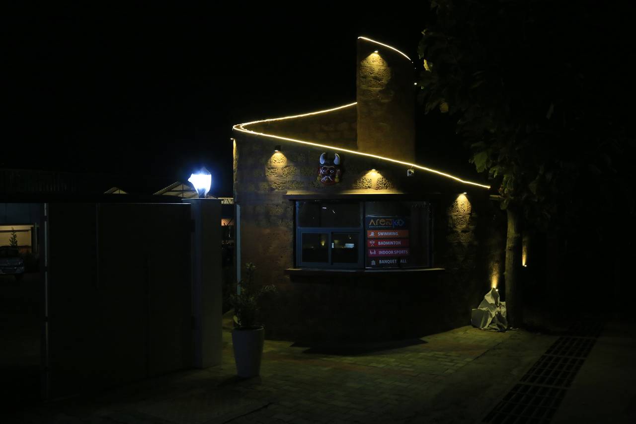 Arena100 Sports and Recreation City - Make My Adventures ® - Venue ...