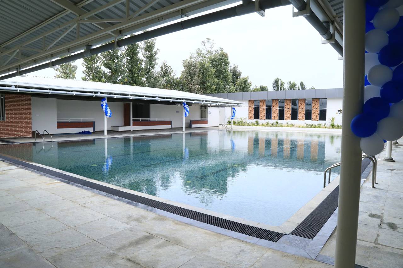 Arena100 Sports and Recreation City - Make My Adventures ® - Venue ...