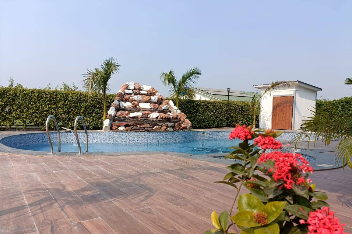 The Dopamine Farms & Event - Venue - Noida Expressway - Weddingwire.in