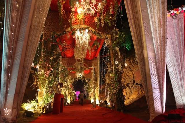 Aula Banquets by Golden Plate - Venue - Sector 2, Faridabad ...